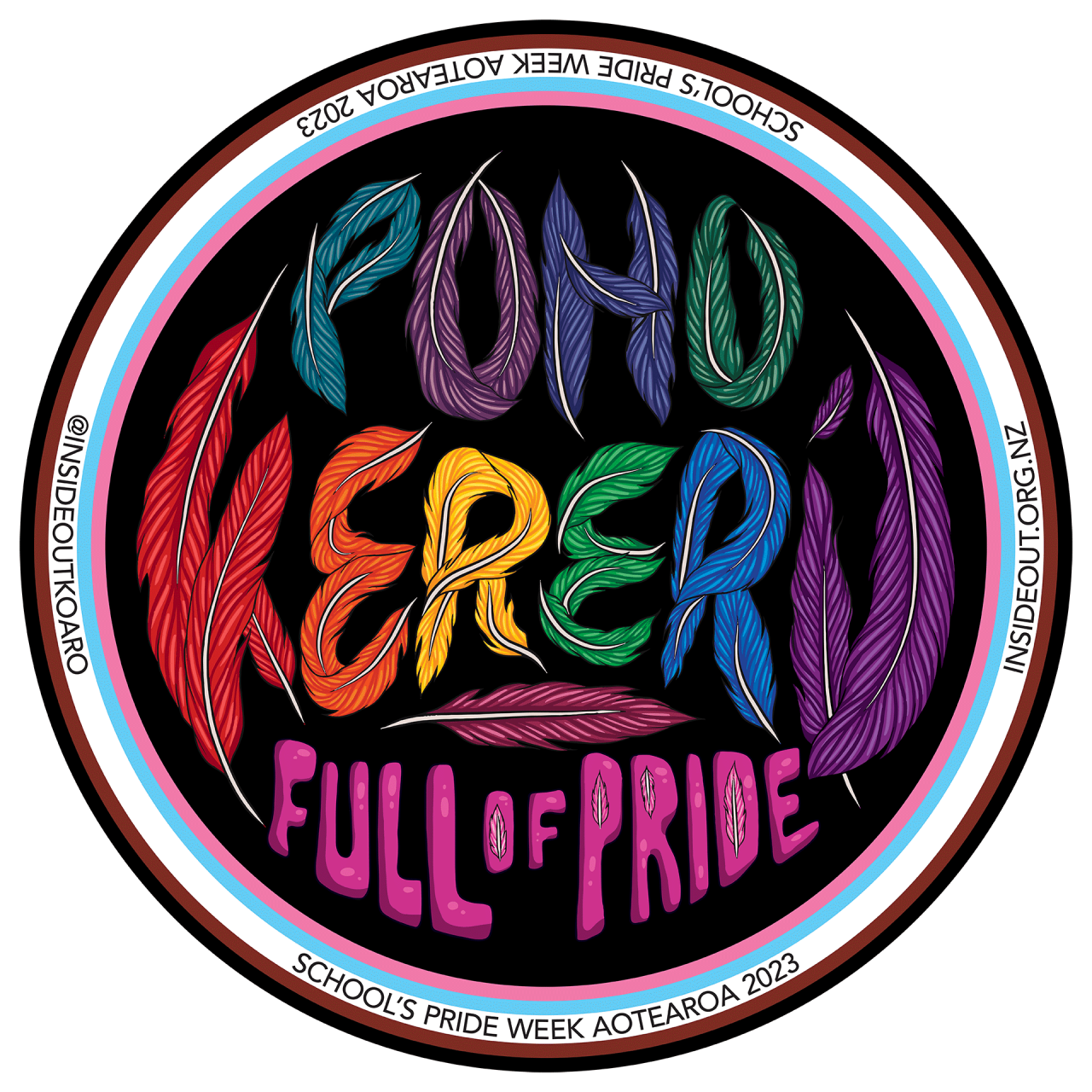 Home | Kāinga - Schools Pride Week