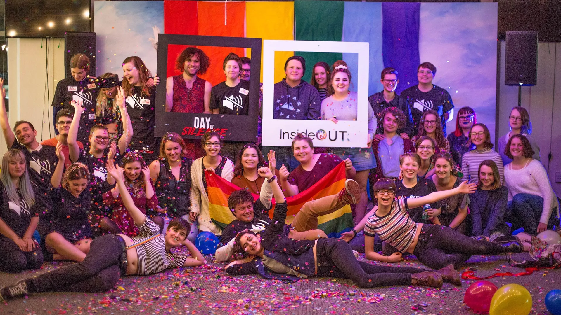 Home | Kāinga - Schools Pride Week