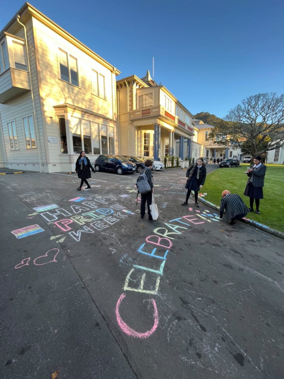 About Schools’ Pride - Schools Pride Week