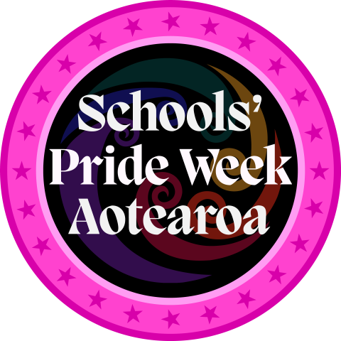 Home | Kāinga - Schools Pride Week