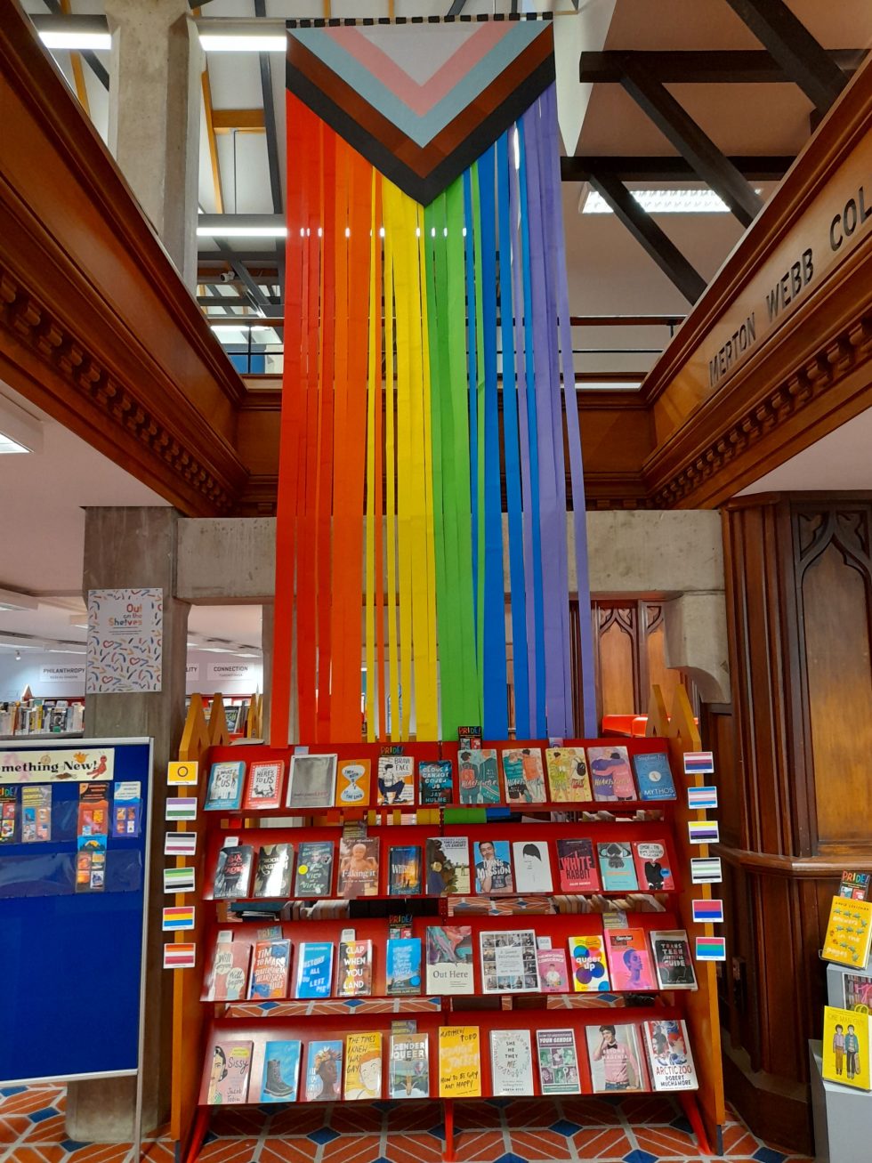 Mythbusting and Debunking - Schools' Pride Week